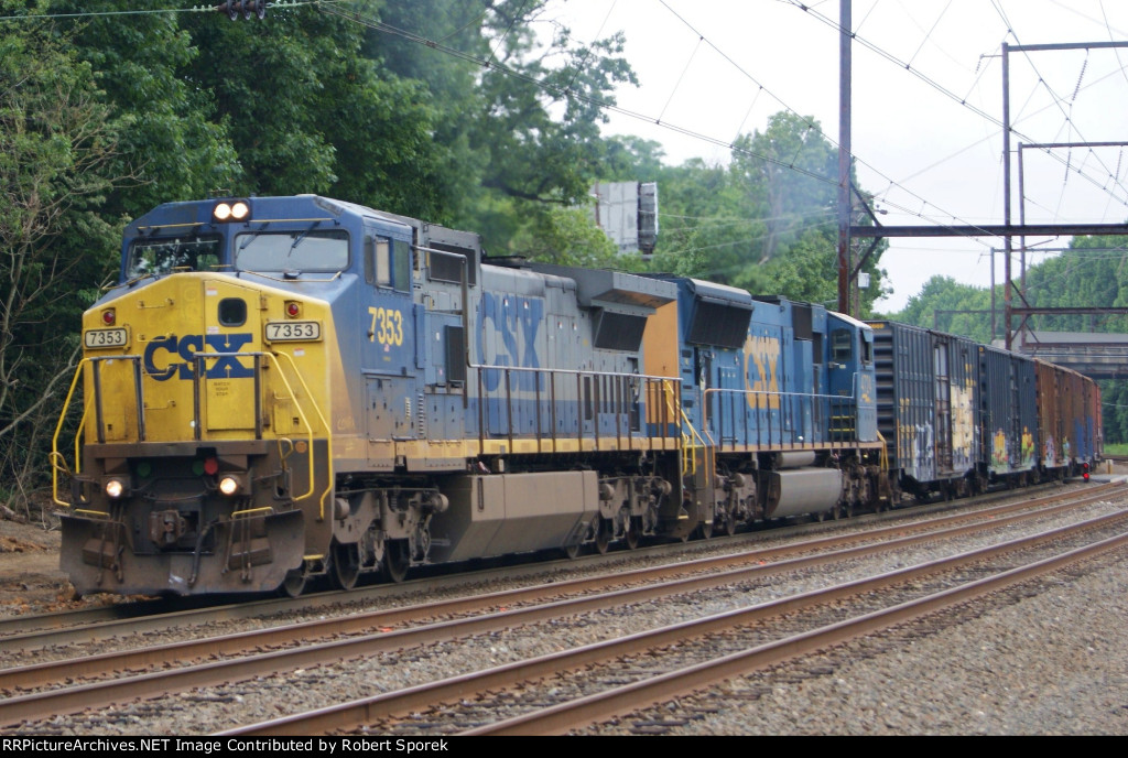CSX Q418-19